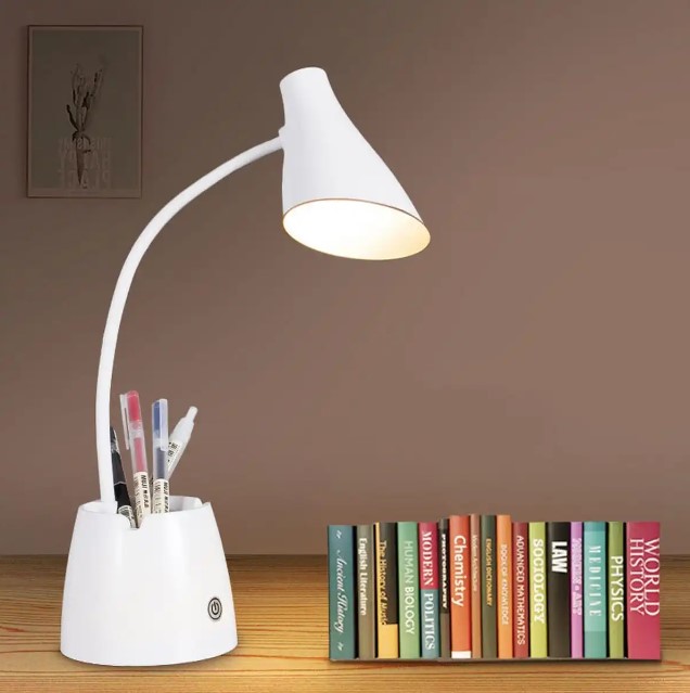 Reading Lamp Rechargeable - 780971 | Daraz.lk