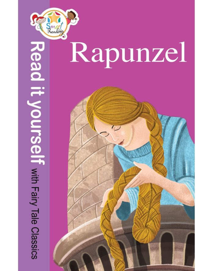 Fairy Tale Classics - Rapunzel (Hard Cover) | Daraz.lk