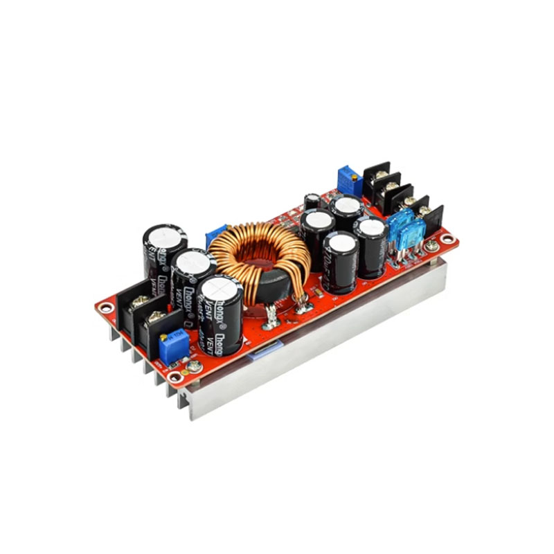 DC 400W 15A Step-up Boost Converter Constant Current Supply LED Driver ...