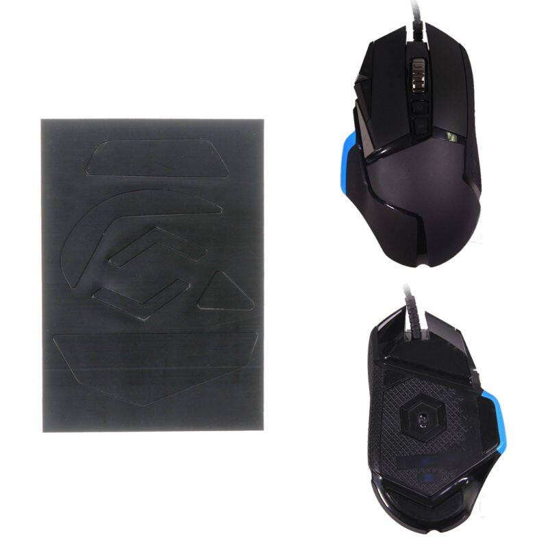 【FOOT SOFA】1 Set 0.6mm Thickness Replace Curve Edge Mouse Feet Mouse ...