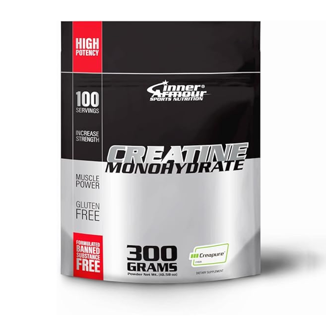 Micronized Creatine Monohydrate Powder - Increase Muscle Strength ...