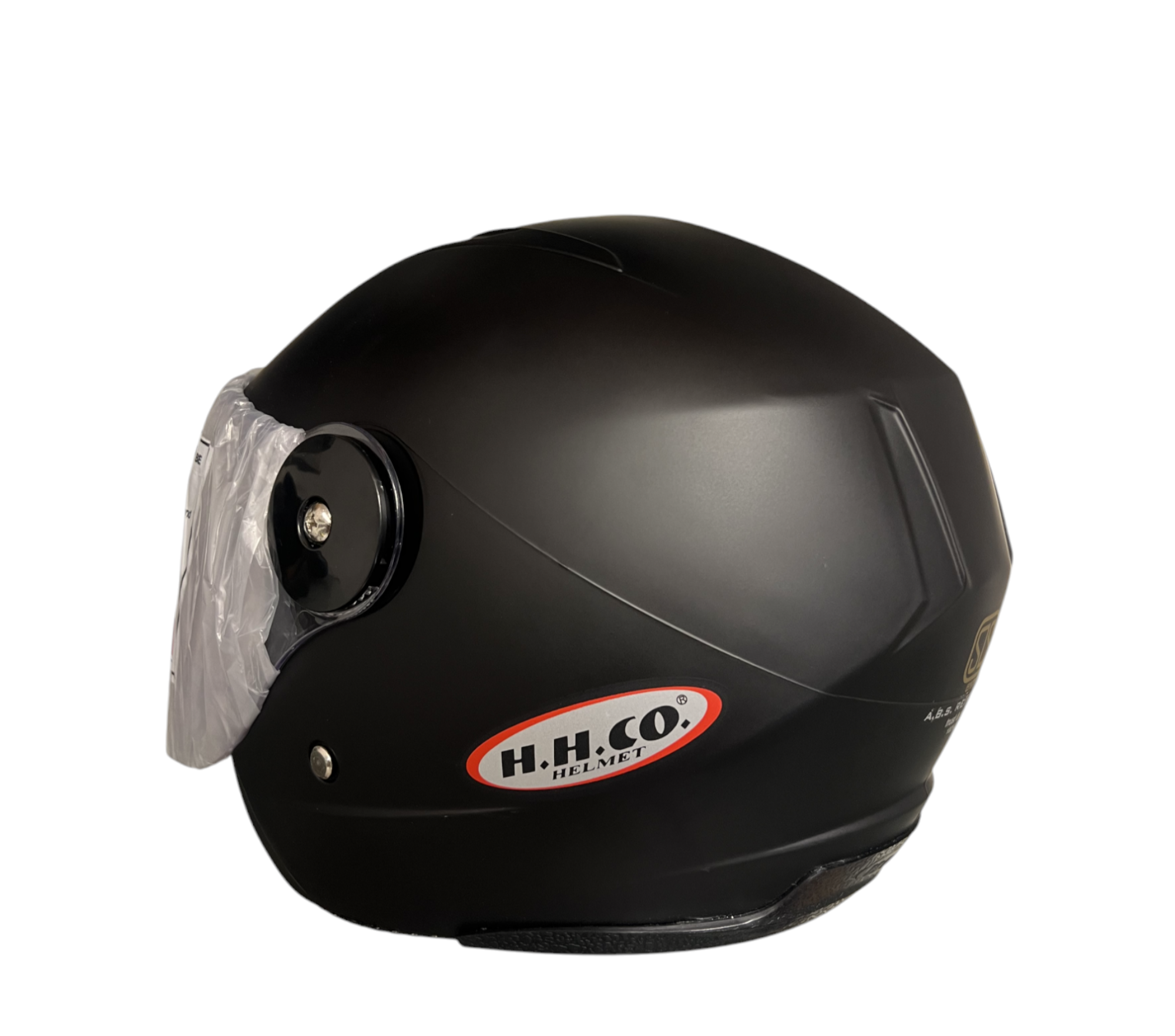 H.H.Co Open Face Super Helmet - SLS Certified | Daraz.lk