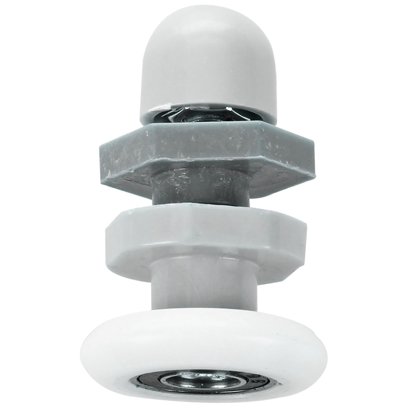 4X Replacement Shower Door Roller Wheel Runner Diameter 25mm | Daraz.lk