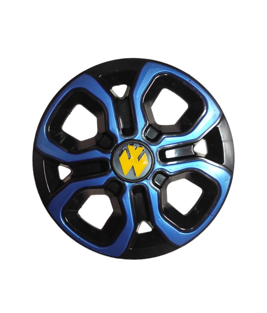 Three Wheeler Alloy Wheel Rim Cup VEZEL Design Fiber Plastic New Look ...