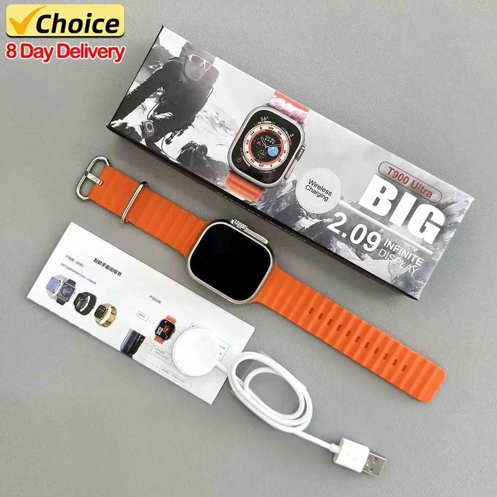 T800 smart ultra watch | Daraz.lk