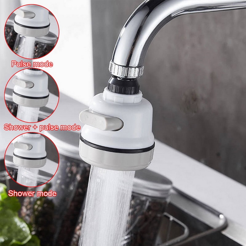 Rotatable water tap filters | Daraz.lk