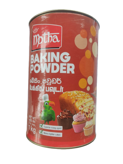 Motha Baking Powder 1kg | Daraz.lk