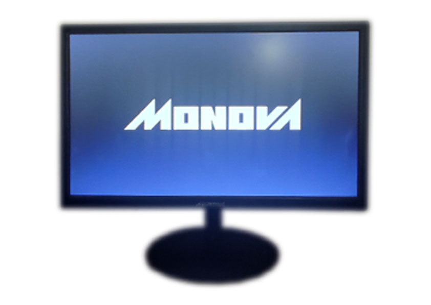 MONITOR MONOVA MB185H 18.5” LED TN PANE (Brand new monitor 3 years ...