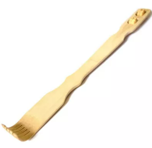 Wood Scratcher ,Wooden, Bamboo Back Scratcher(16.5 inch) | Daraz.lk