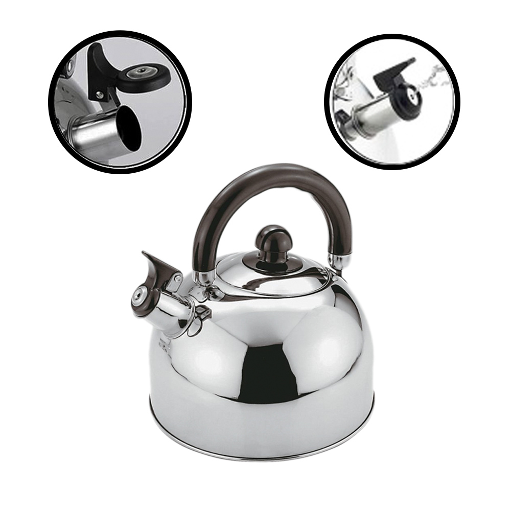 Mitshu Whistling Kettle 3.5L- MWK350 | Daraz.lk