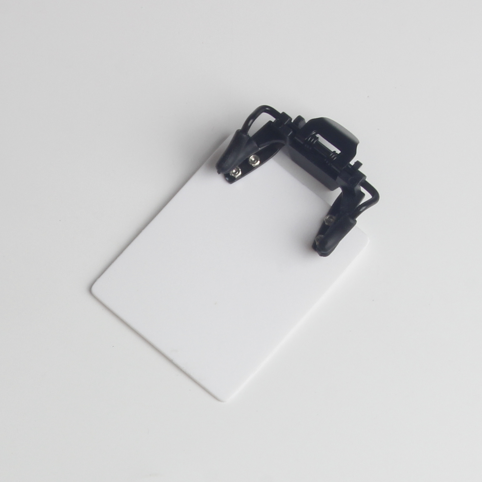 Specialty Eye Blinder Archery Shield Clips To Side of Glasses or Brim ...