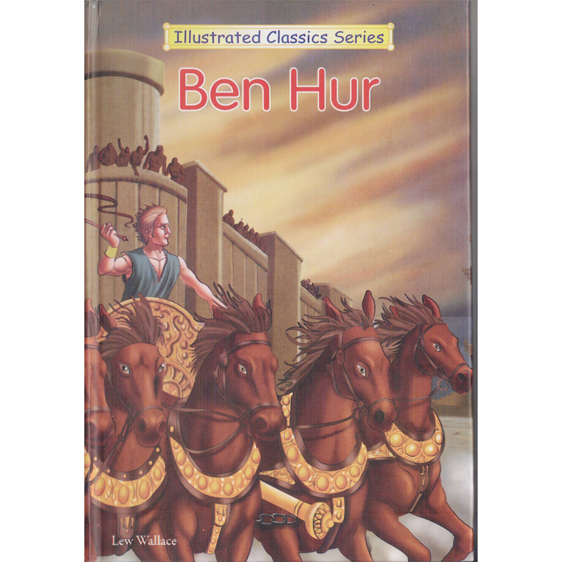 Story Book - Ben Hur Classics Series | Daraz.lk