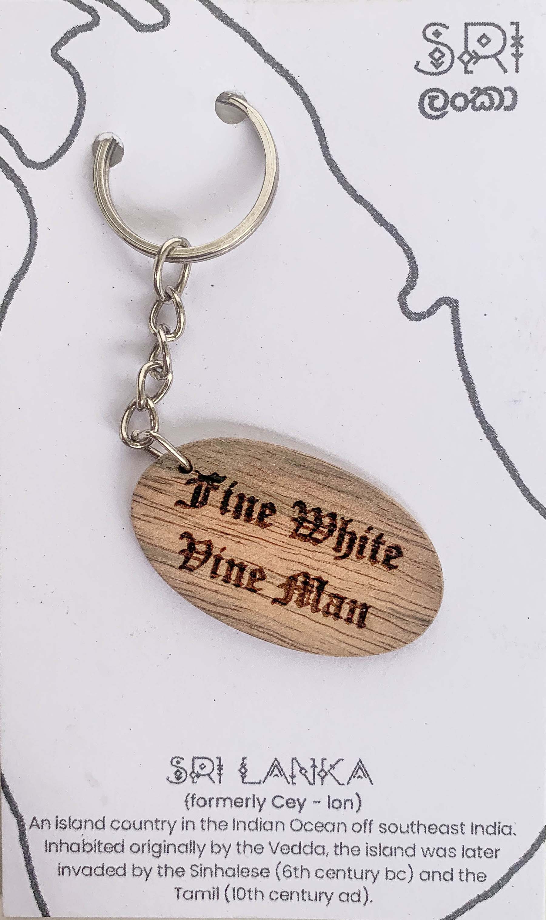 Natural Key Tags | Key Tag | Key Chain | MAde in Sri Lanka Key Tag ...