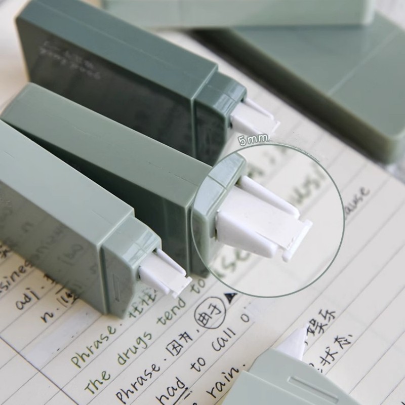 RHS Online Gradient 6 Colors 6M Correction Tape Quickly Stickup Smooth ...