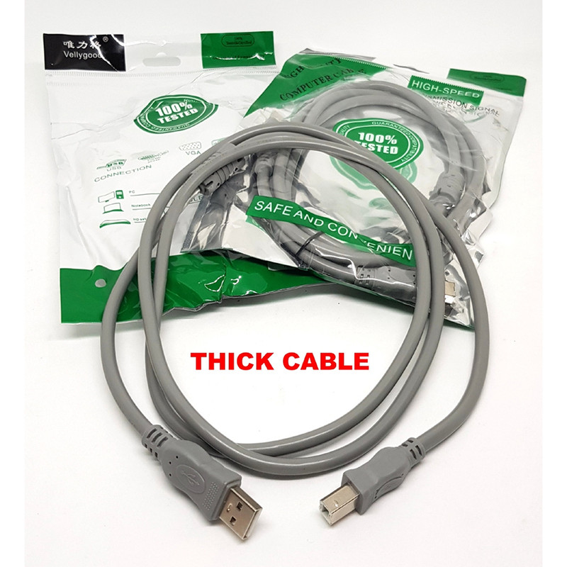 5m Printer Cable | Daraz.lk: Buy Online at Best Prices in Srilanka ...