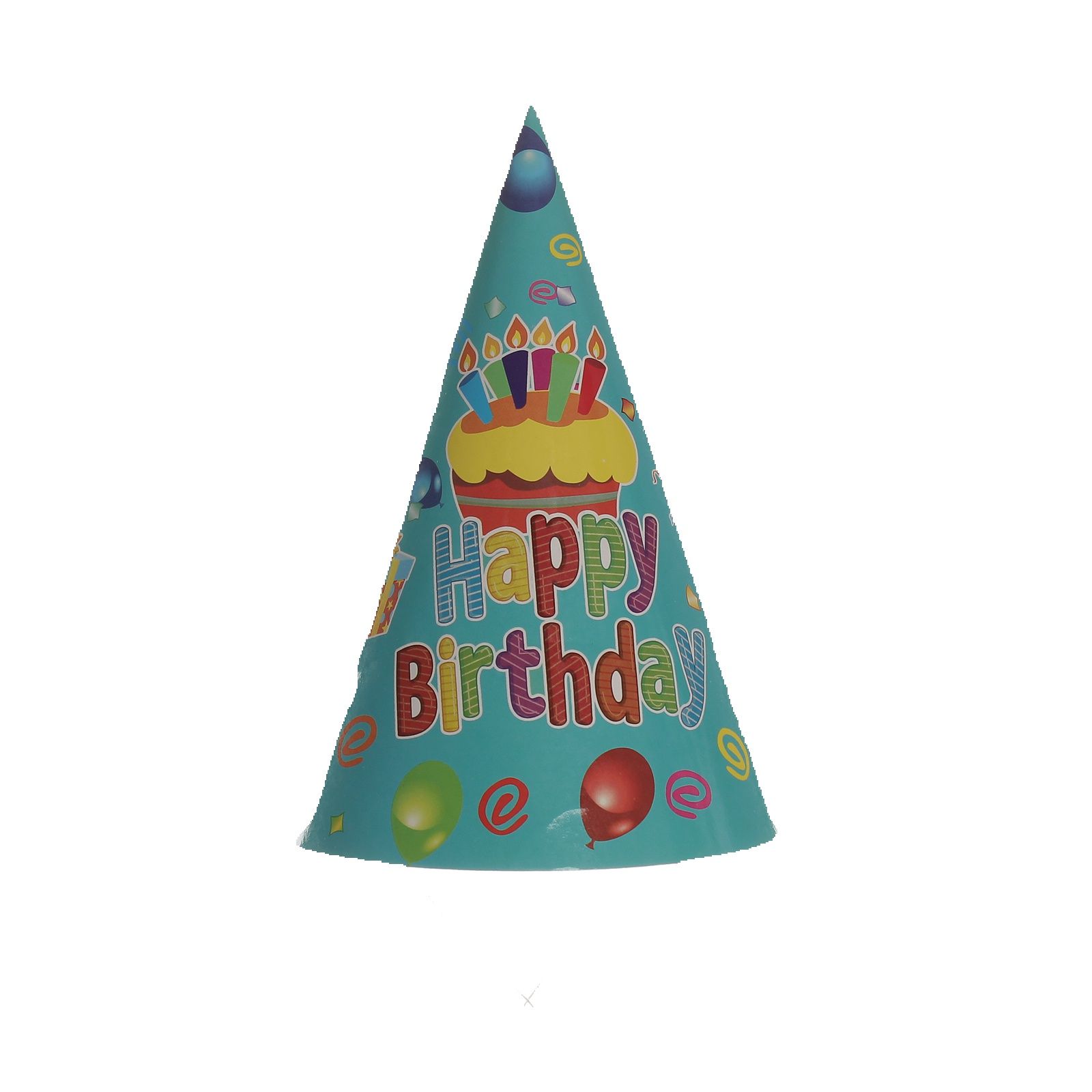 Happy Birthday Cap - 12pcs | Daraz.lk