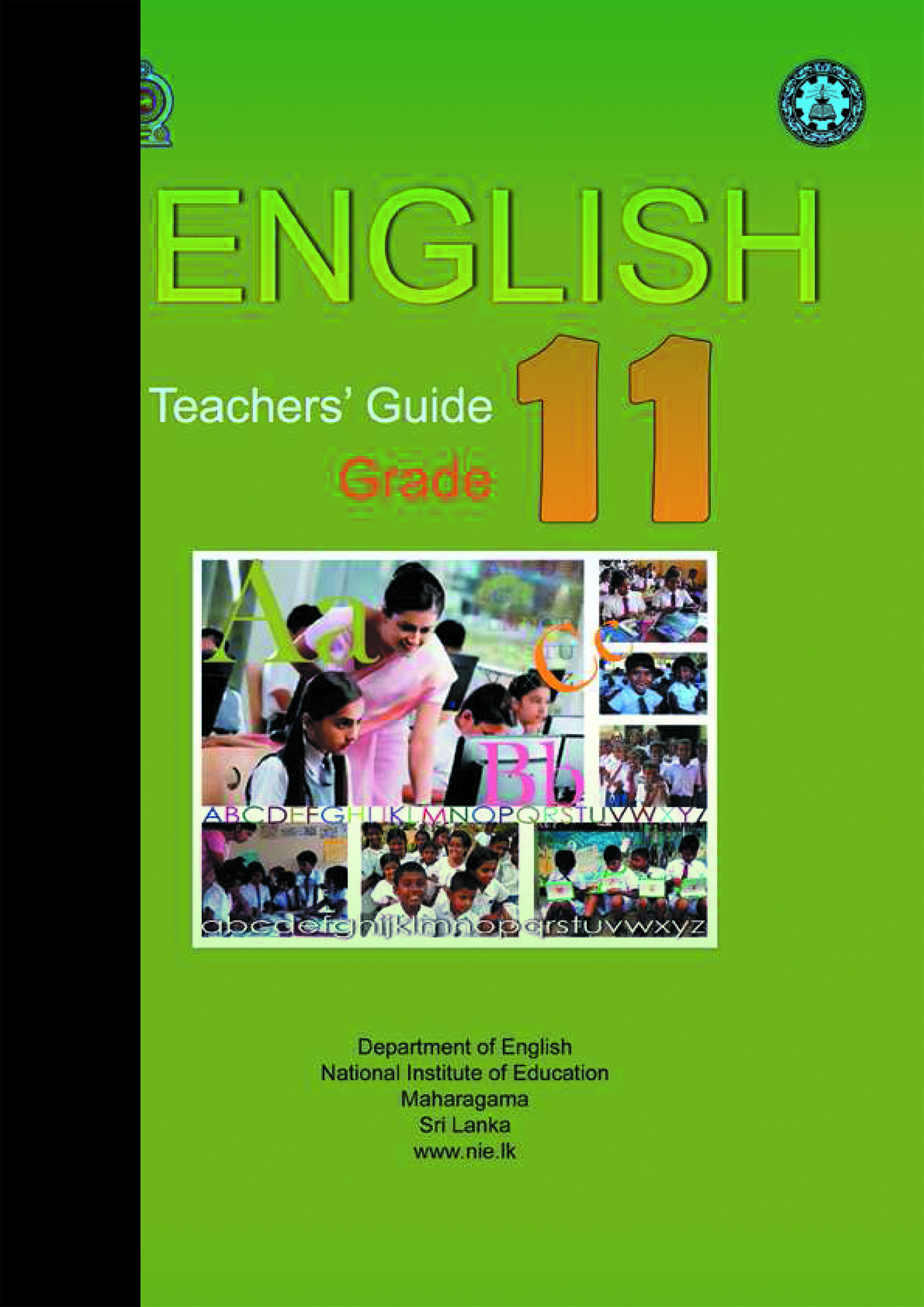 English Language (2016) - Teachers Guide - Grade 11 - English Medium ...