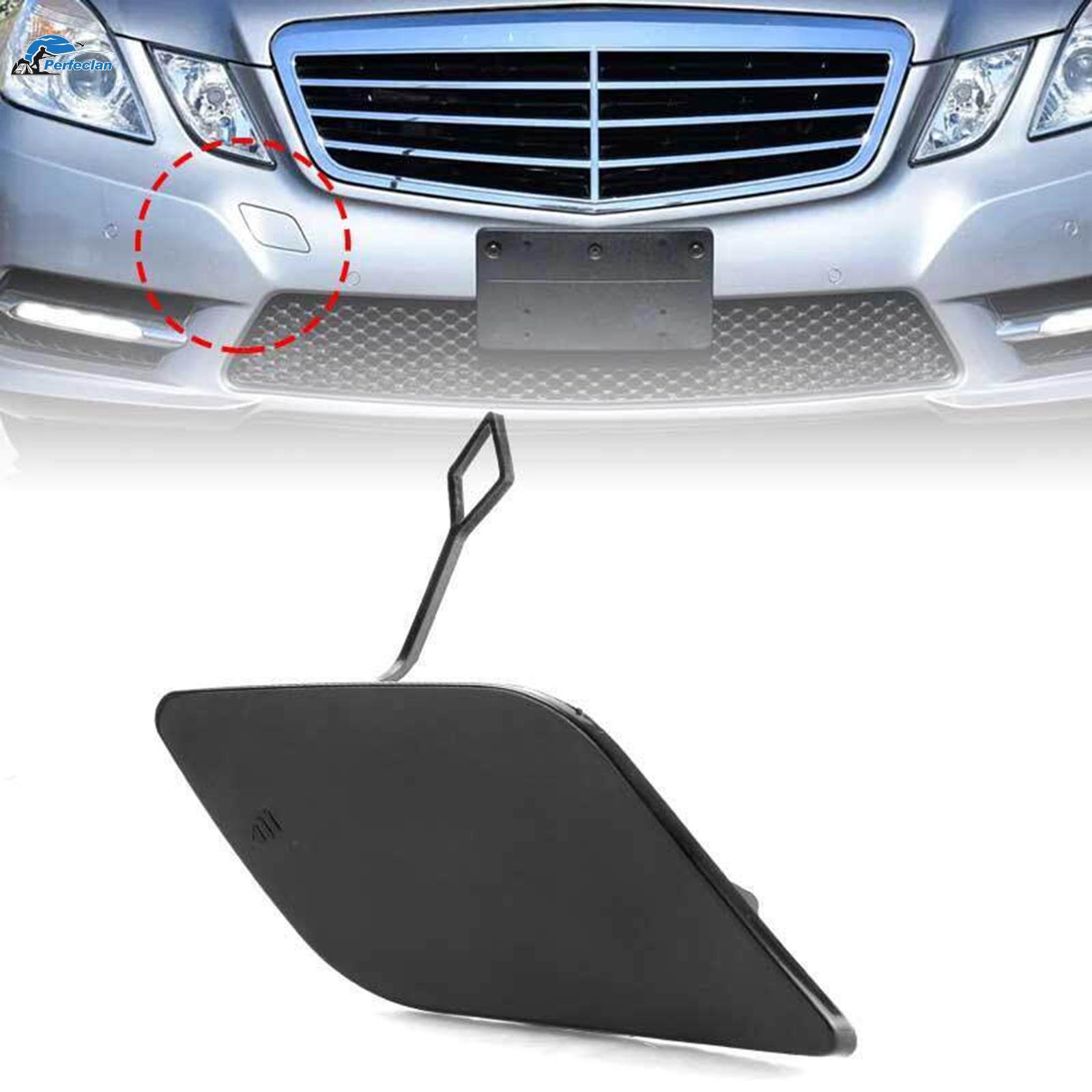 Front Bumper Tow Hook Cover Professional 2128850126 A2128850126 ...