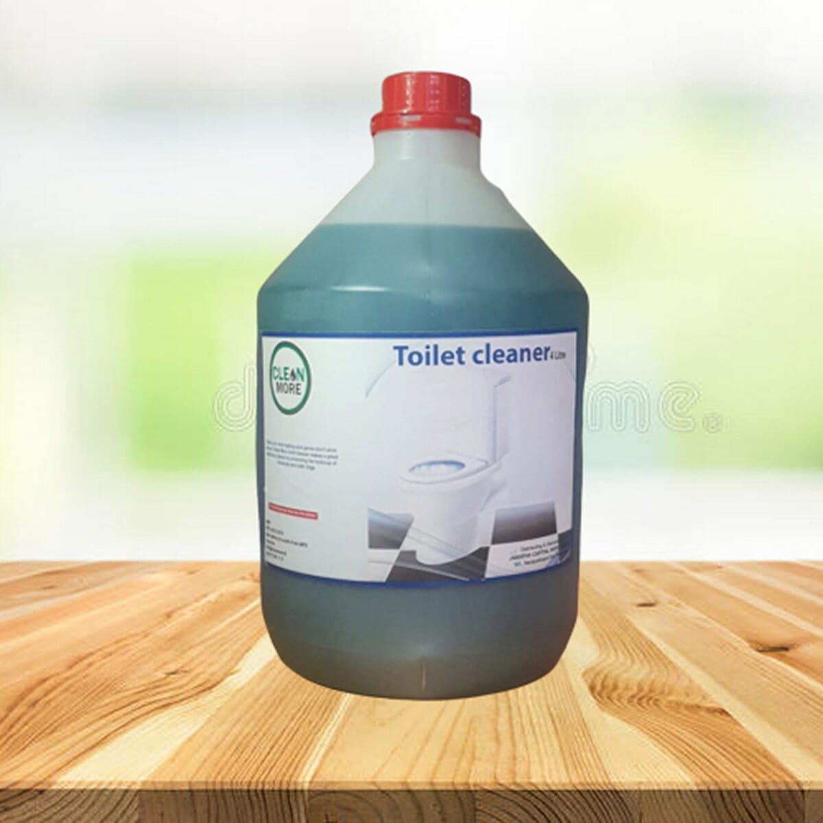 Toilet Bowl Cleaner 4LTR | Daraz.lk