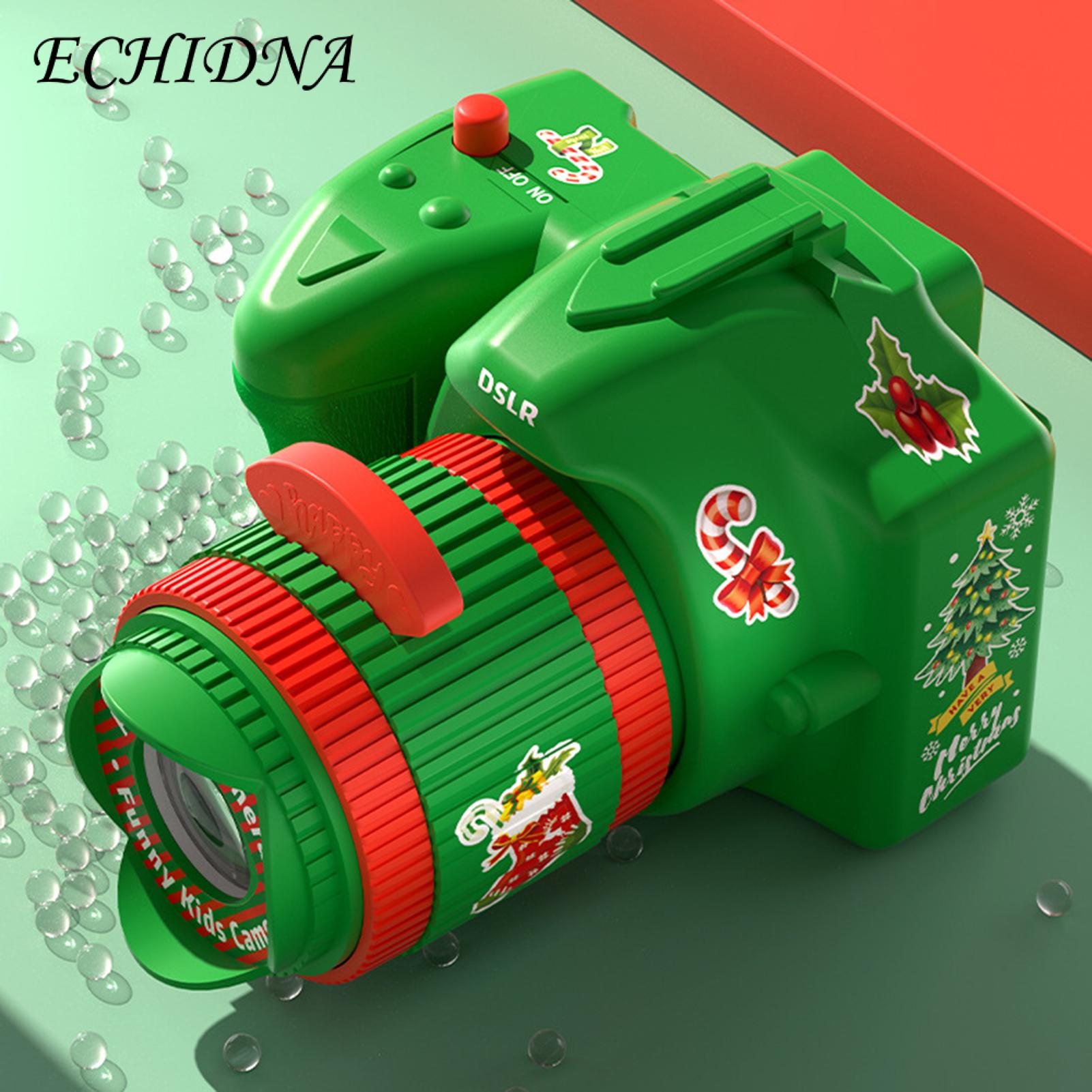 Christmas Creator for Kids Interactive Christmas Projection Camera Toy ...