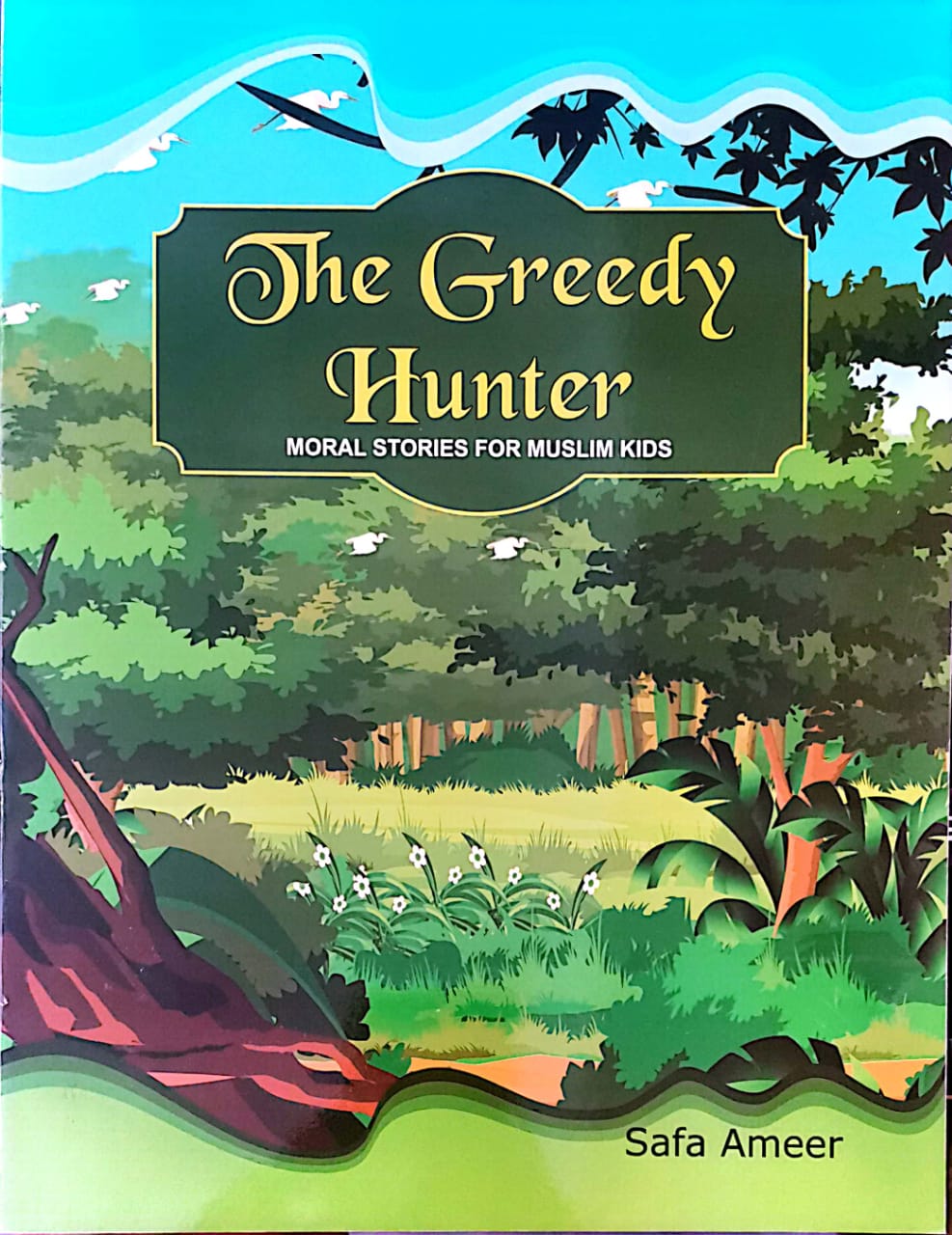 The Greedy Hunter | Daraz.lk: Buy Online at Best Prices in Srilanka | Daraz.lk