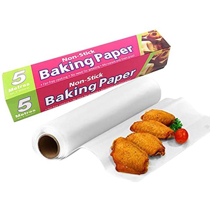 Baking Paper 5 Meters | Daraz.lk