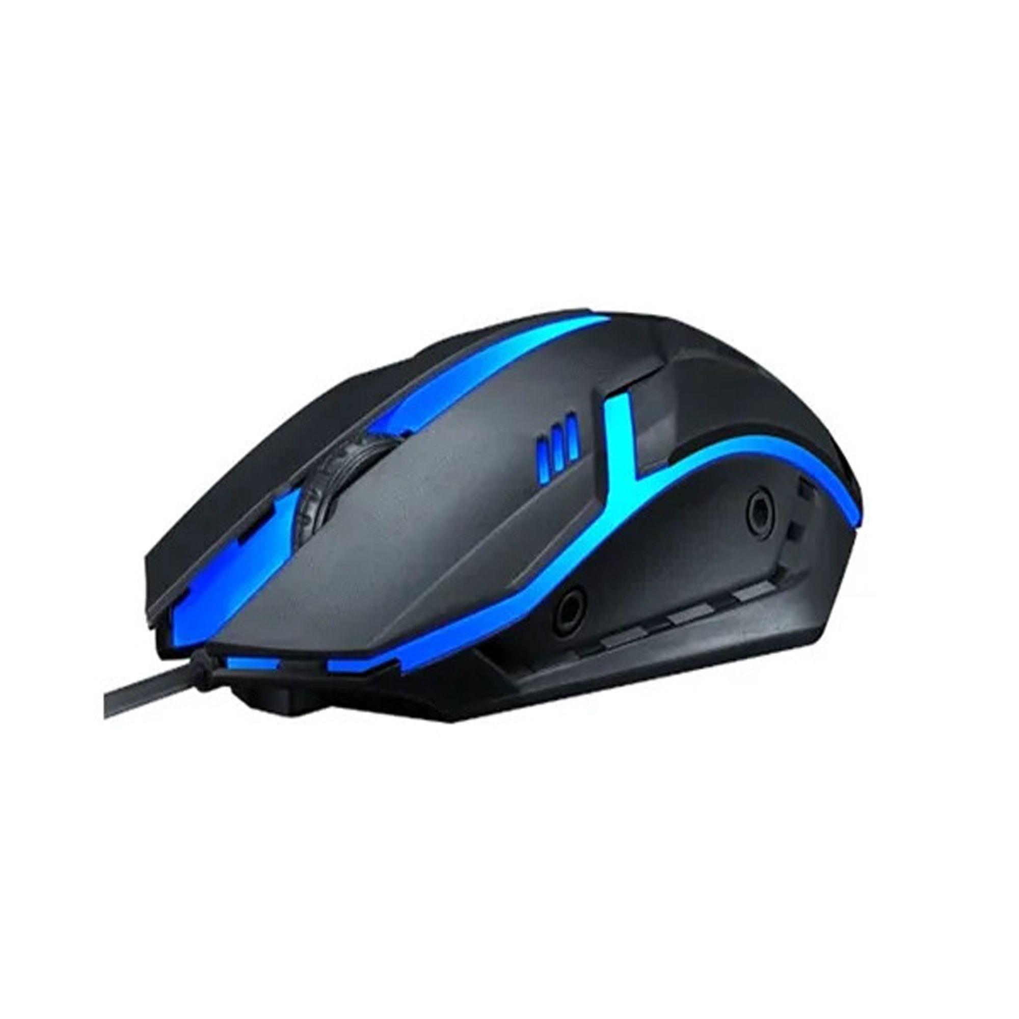 T-Wolf V1 RGB Breathing Light Gaming Mouse 1200DPI Backlight Ergonomic ...