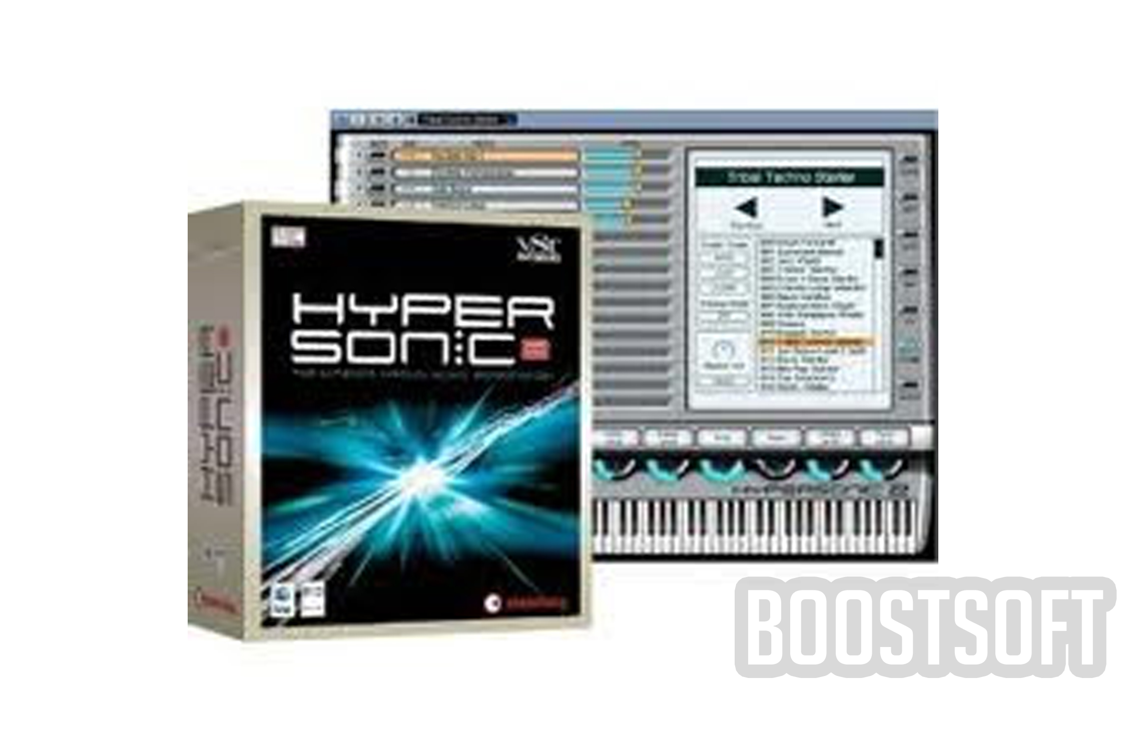 Hypersonic 2 VST 64 Bit | Daraz.lk