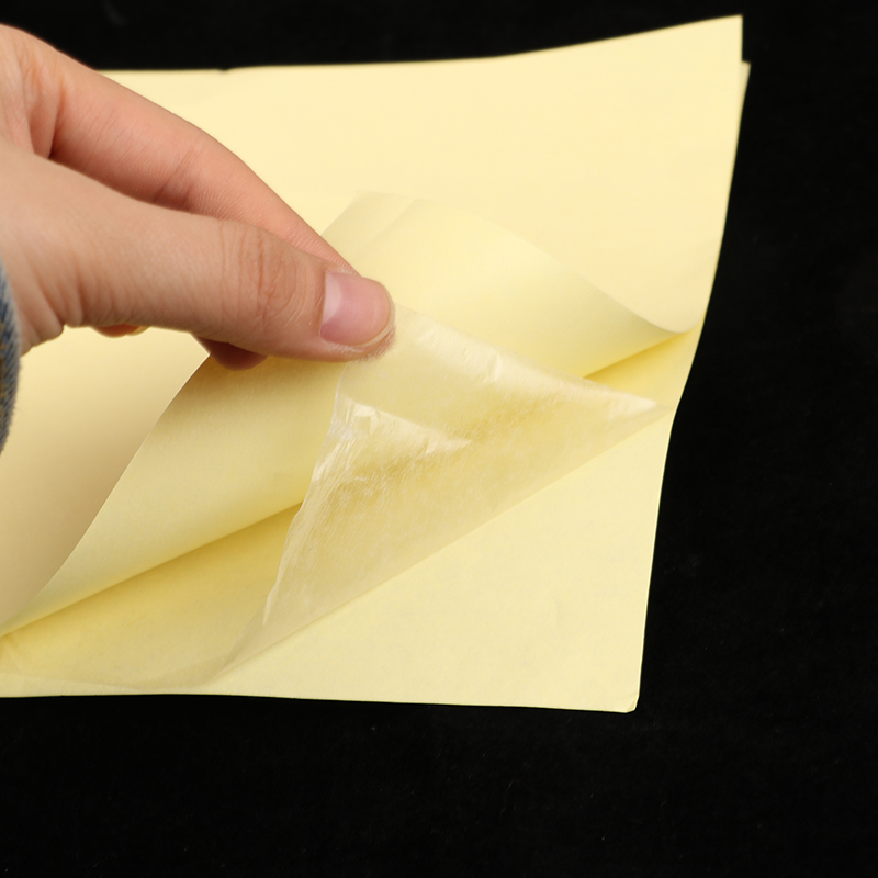 Double Side Adhesive Glue Sheet For Table Tennis Rubber Quick Stick ...