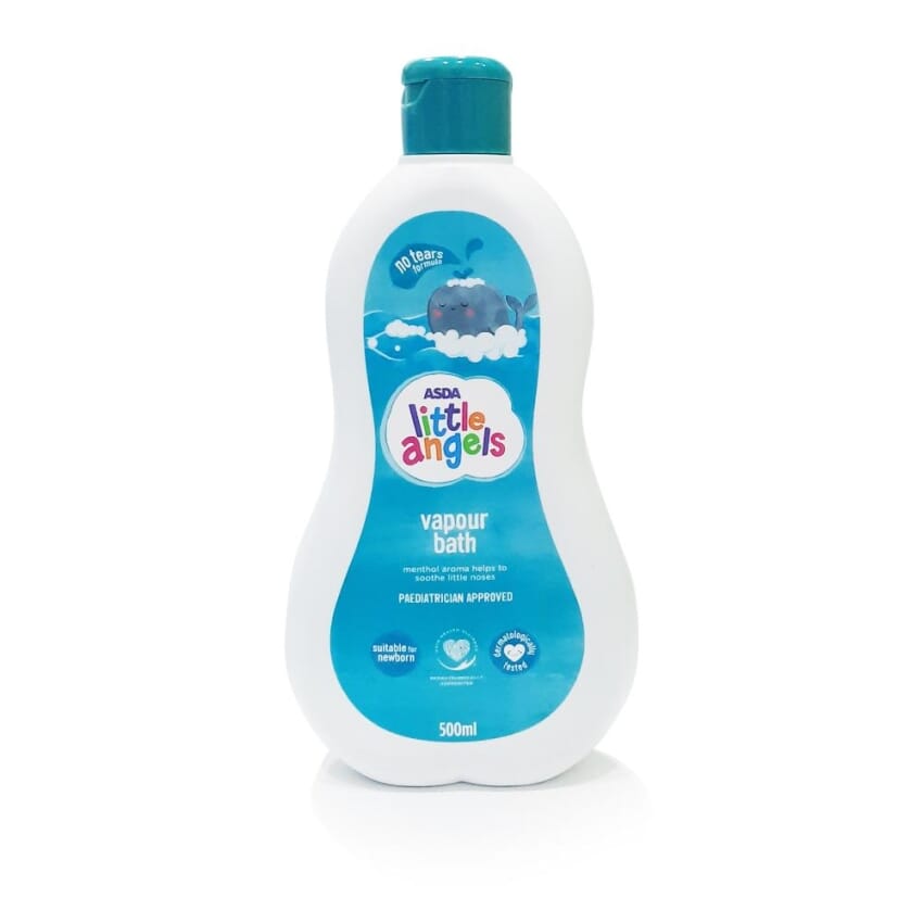 ASDA Vapour Bath 500ml | Daraz.lk