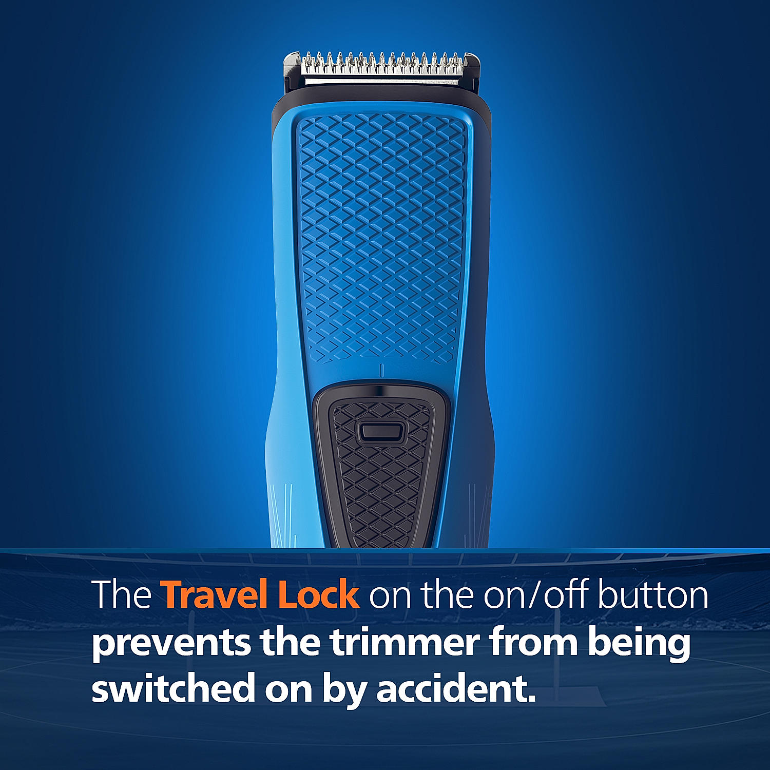 PHILIPS Virat Kohli Special Edition BT1230/88 Trimmer | Daraz.lk