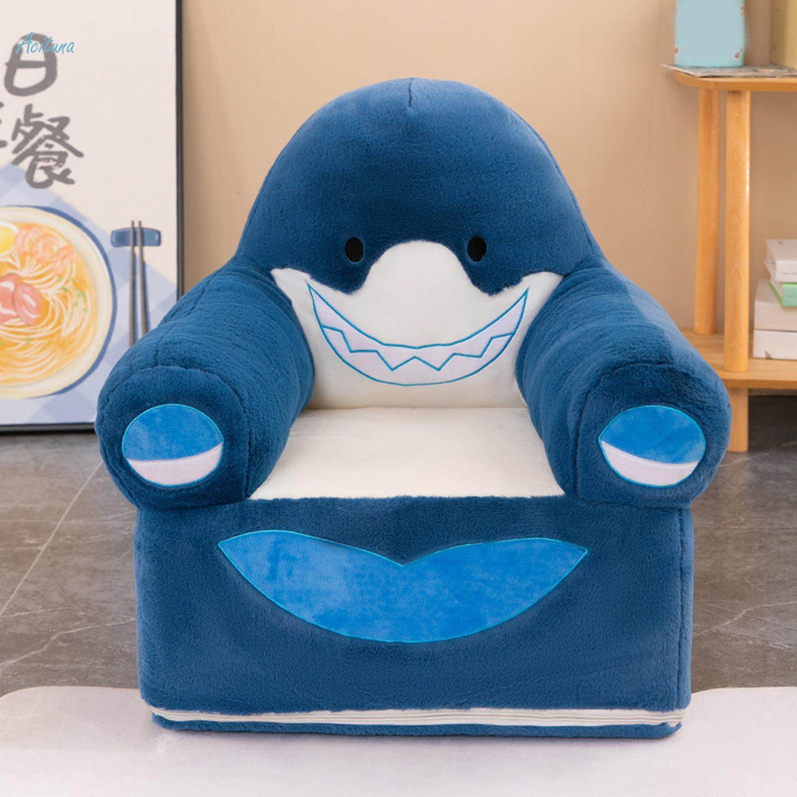 Kids Sofa Cover Cute Children Couch Cover Chairs Cover Sofa Furniture ...