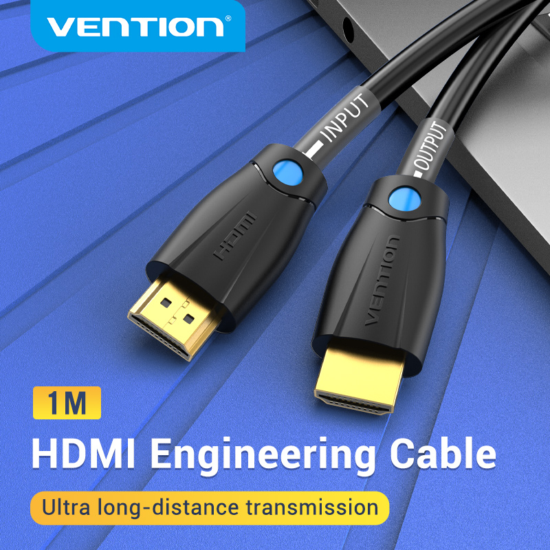 Vention HDMI Cable for Structure Cabling Stable transmission Up to 50m ...