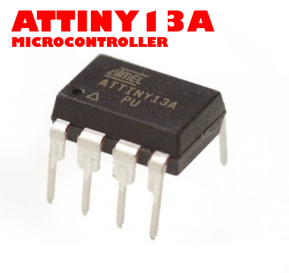 ATTINY13A-SSU Microcontroller: Features, Pinout And, 47% OFF