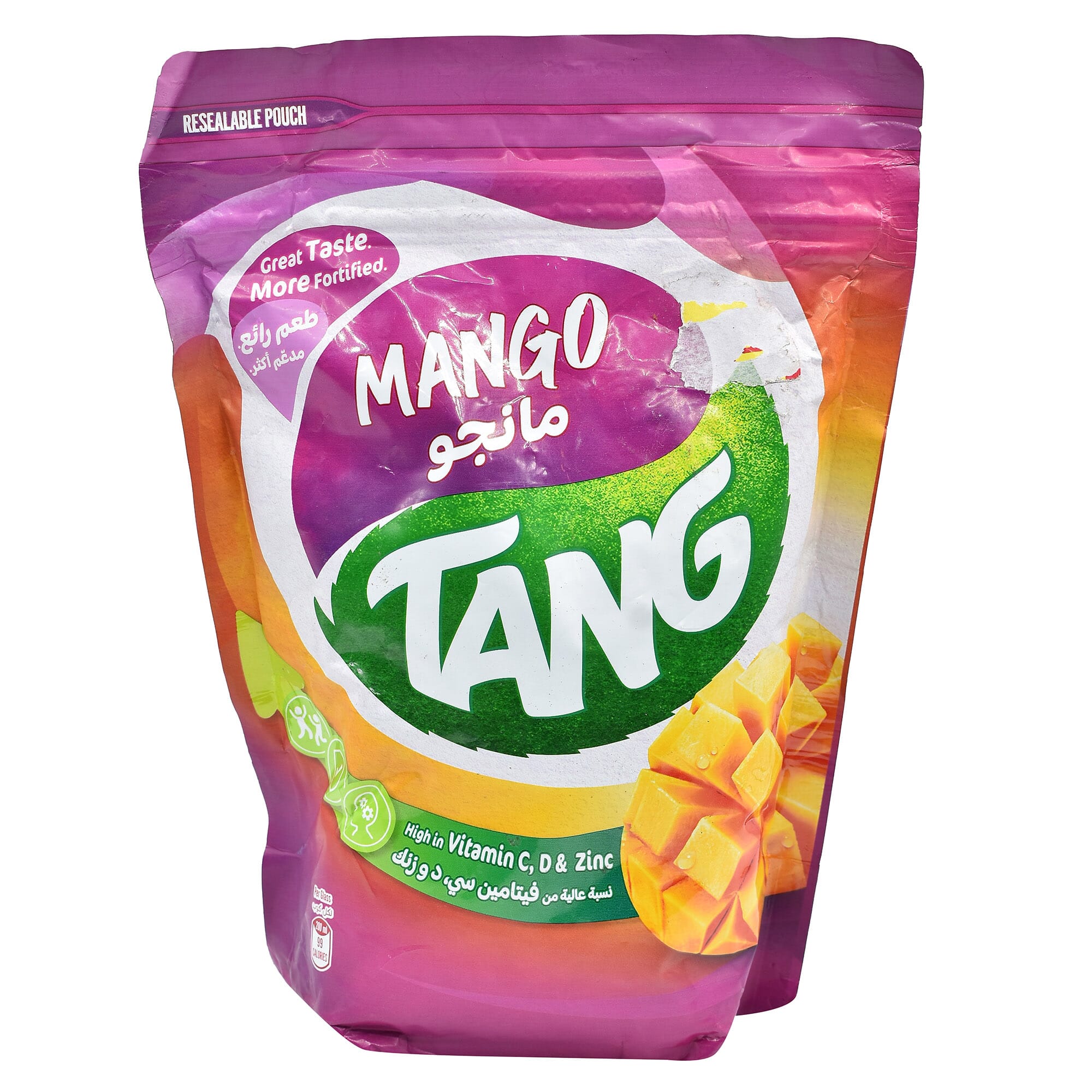 Tang Mango Great Taste More Fortified 1KG | Daraz.lk