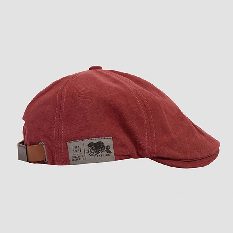 Cotton Peaky Blinders Caps For Men Hats Berets British Western Style ...