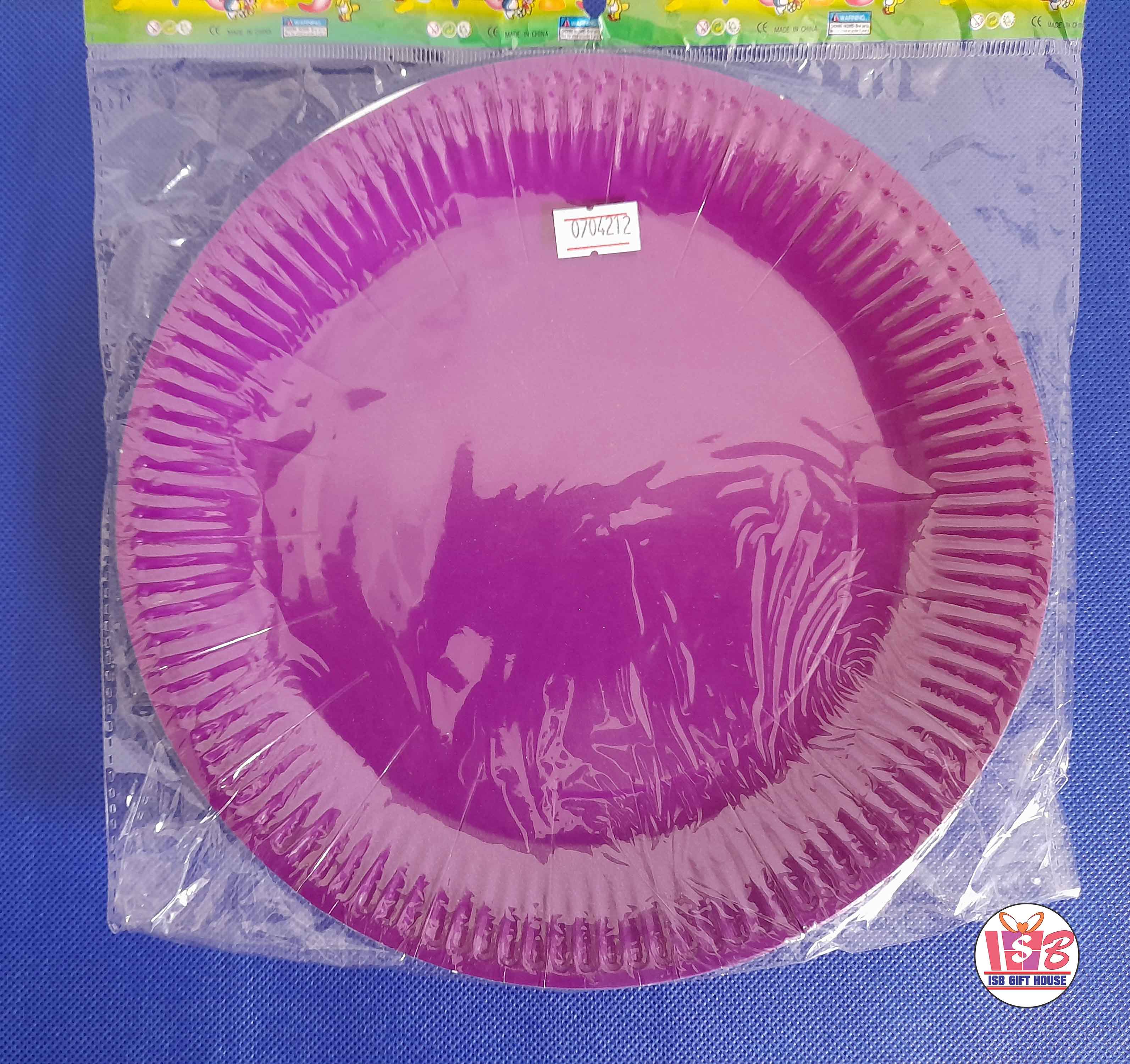 paper Plate , 10 pcs , 9" ,Happy Birthday Party Paper Plate Kids ...