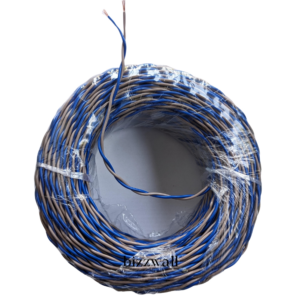 TT Wire , Double Wire for electrical Work , Meter selection Available ...