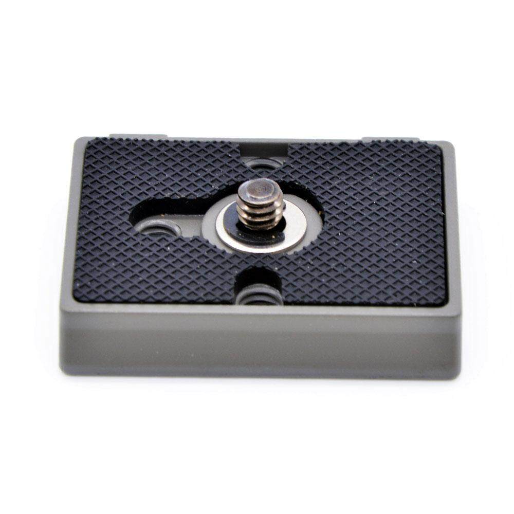 Quick Release Plate with 1/4"-20 Screw for Manfrotto 200PL-14 Ball Head ...