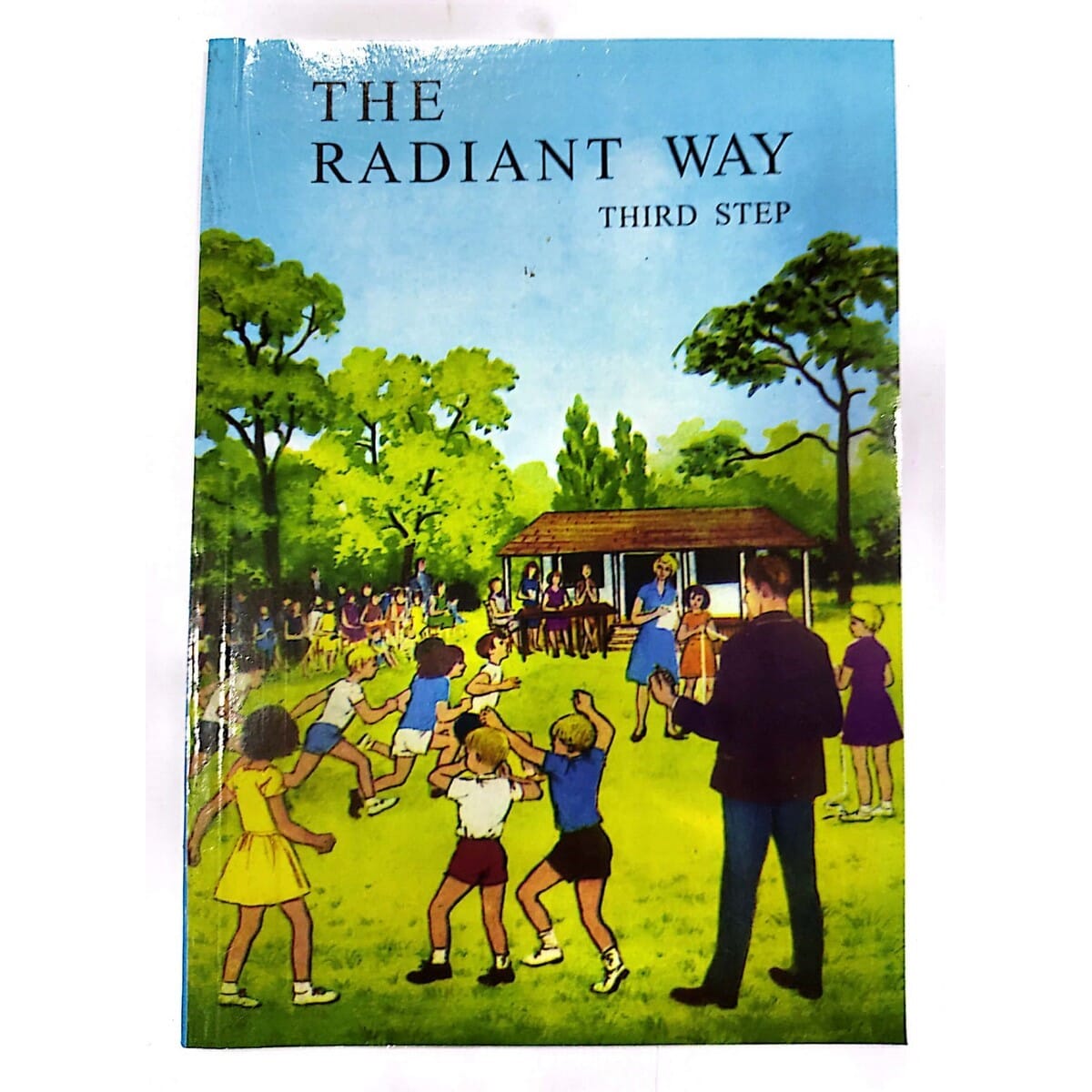 The Radiant Way Third Step Book | Daraz.lk