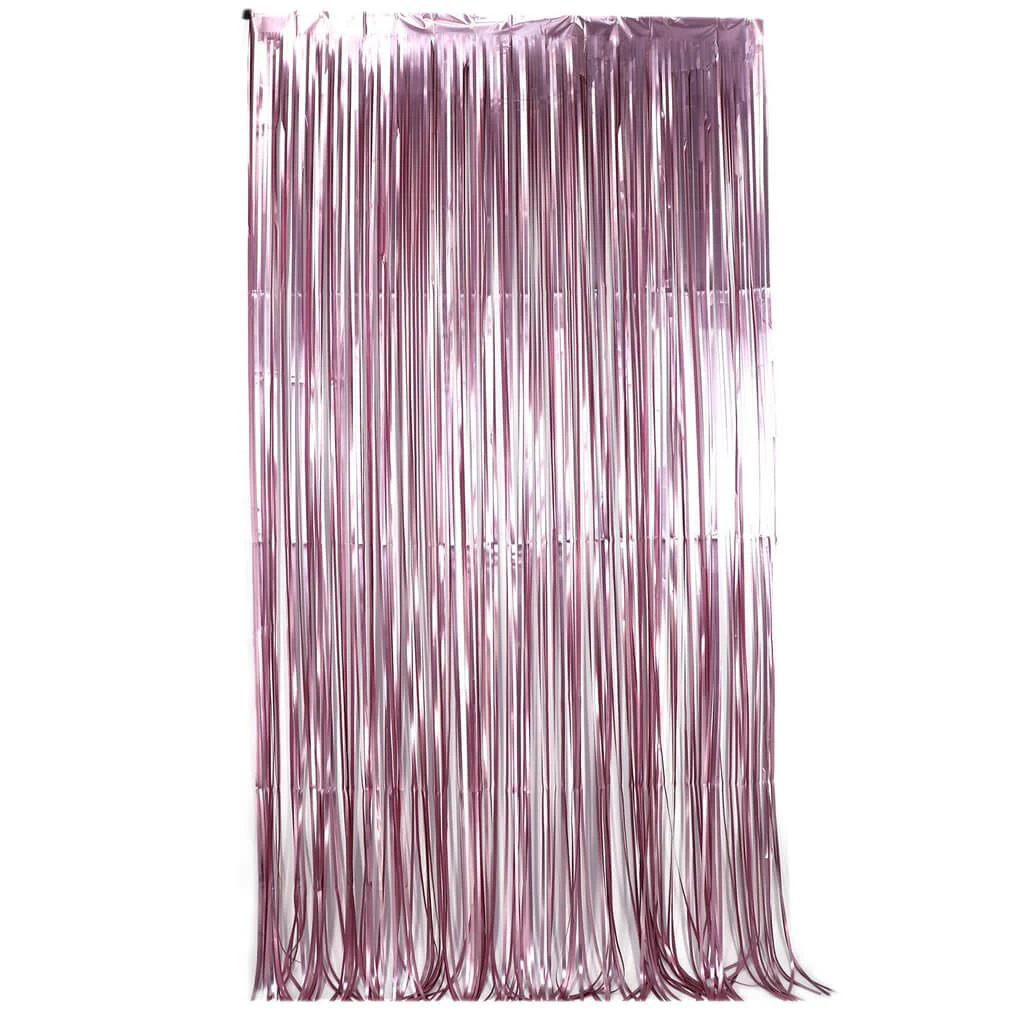 Birthday Foil Curtain Fringe Party Backdrops Balloon | Daraz.lk