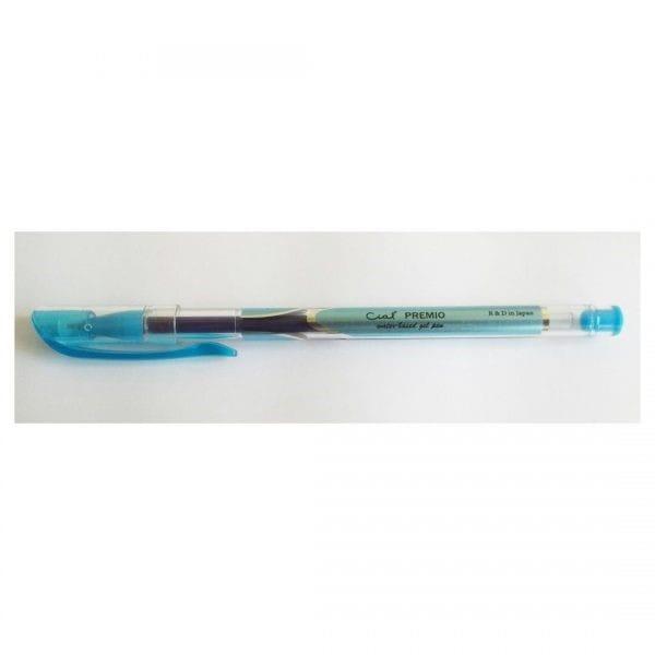 Cial Premio Pen - Blue | Daraz.lk