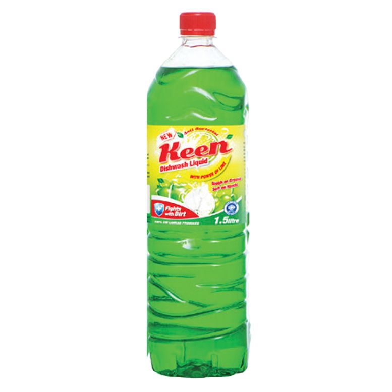 Keen Mega Deal 25% Off LFO Dish Wash Liquid - Lime | Daraz.lk