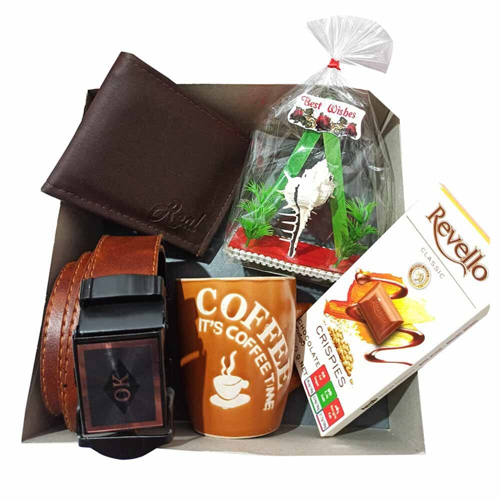 Birthday gift or Anniversary Gift Pack for a boy | Daraz.lk
