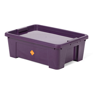 Phoenix Plastic Storage Box-10L Colour | Daraz.lk