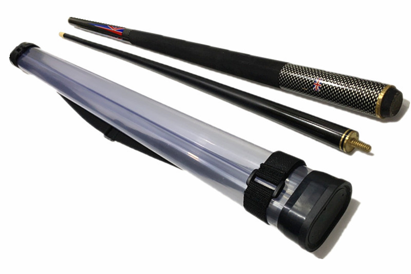 FG Pool Cue Barrel American 1/2 Billiard Clear Plastic Tube Billiards ...
