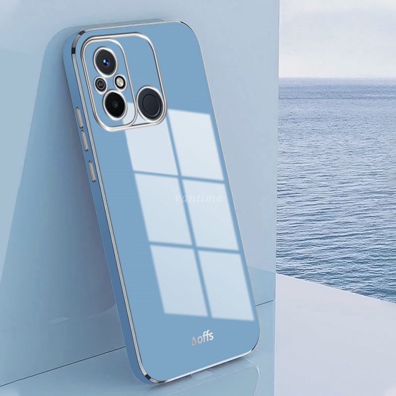 Vantime for Xiaomi Redmi 12C Case Soft Shiny Bling Back Cover | Daraz.lk