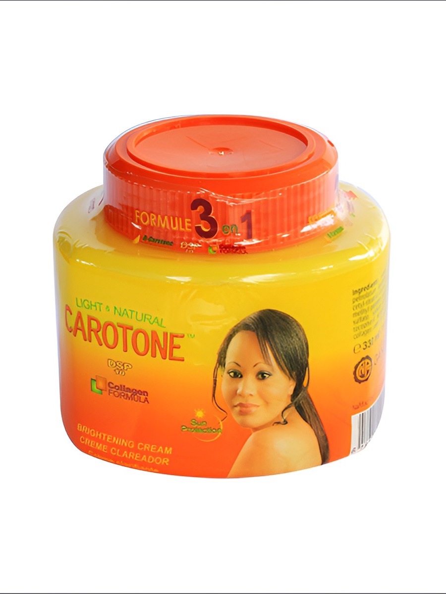Carotone brightening cream 135ml | Daraz.lk
