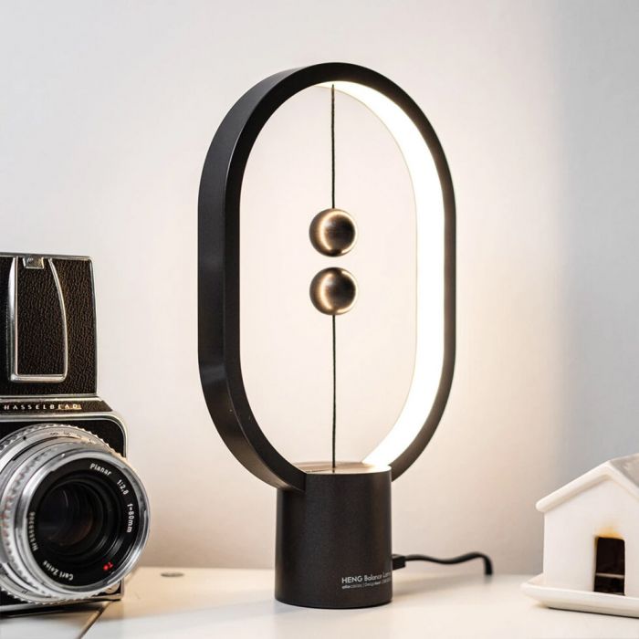 Allocacoc Heng Balance lamp, DesignNest,, Switch on in mid-air, USB ...