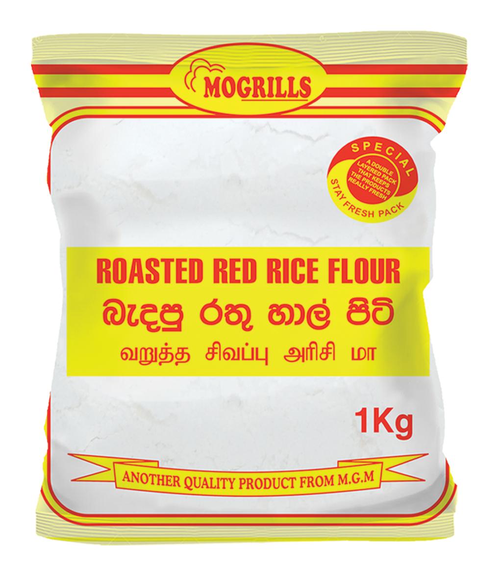 Roasted Red Rice Flour 1Kg | Daraz.lk